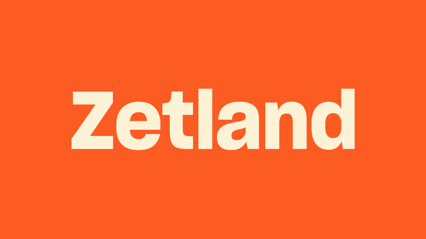 Zetland i Aarhus